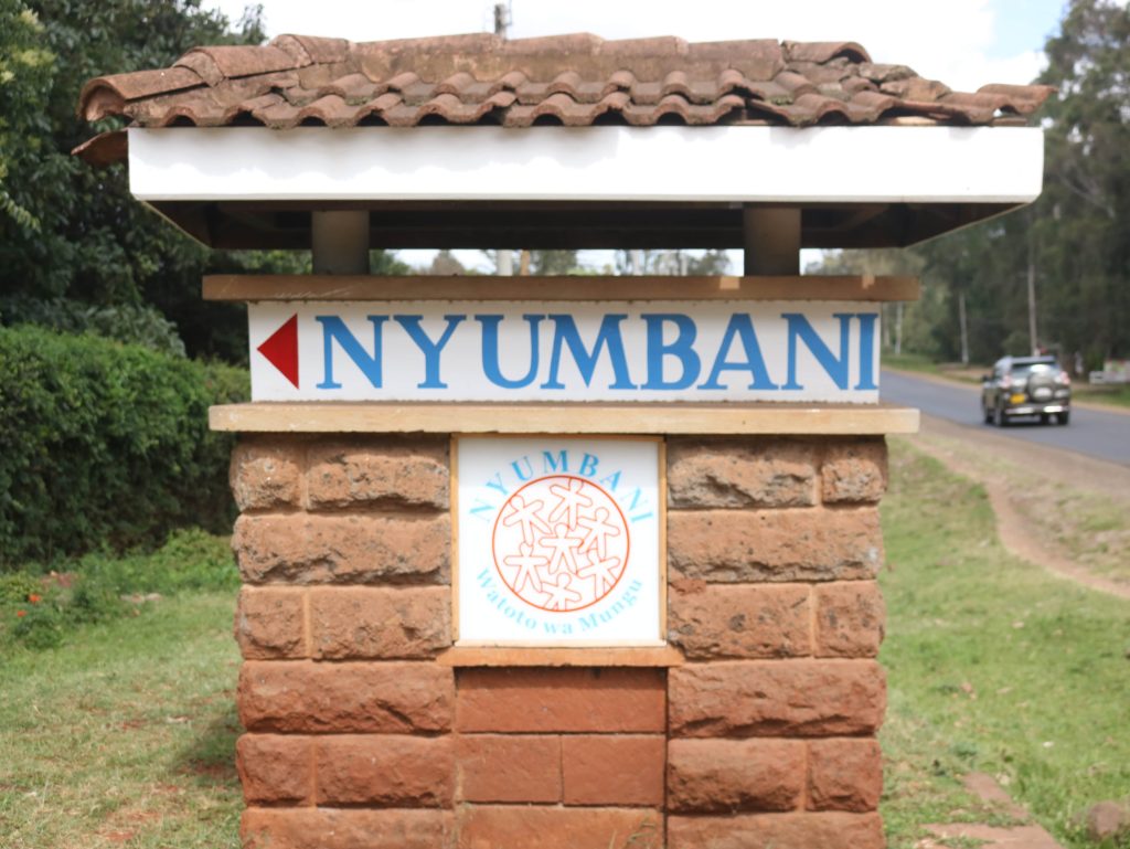 Nyumbani Children's Home – COGRI – Children of God Relief Institute