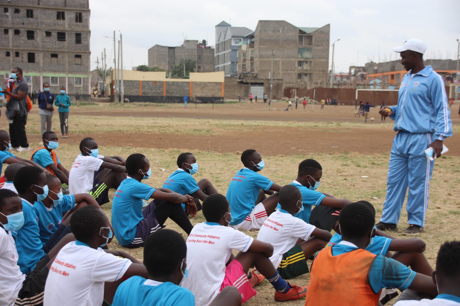 Nyumbani Home – Nyumbani Children's Home – COGRI